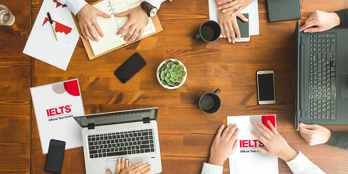 IELTS – Epic College